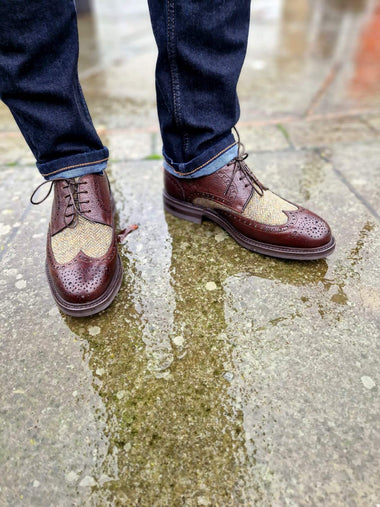 Berwick – The Shoe Healer