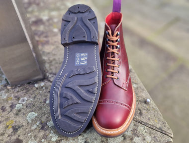 Tricker's – The Shoe Healer