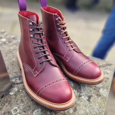 Tricker's – The Shoe Healer